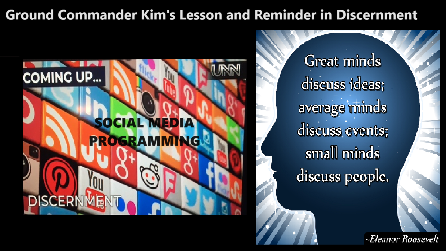 False Evidence Appearing Real (FEAR) Never Created Anything & It ...